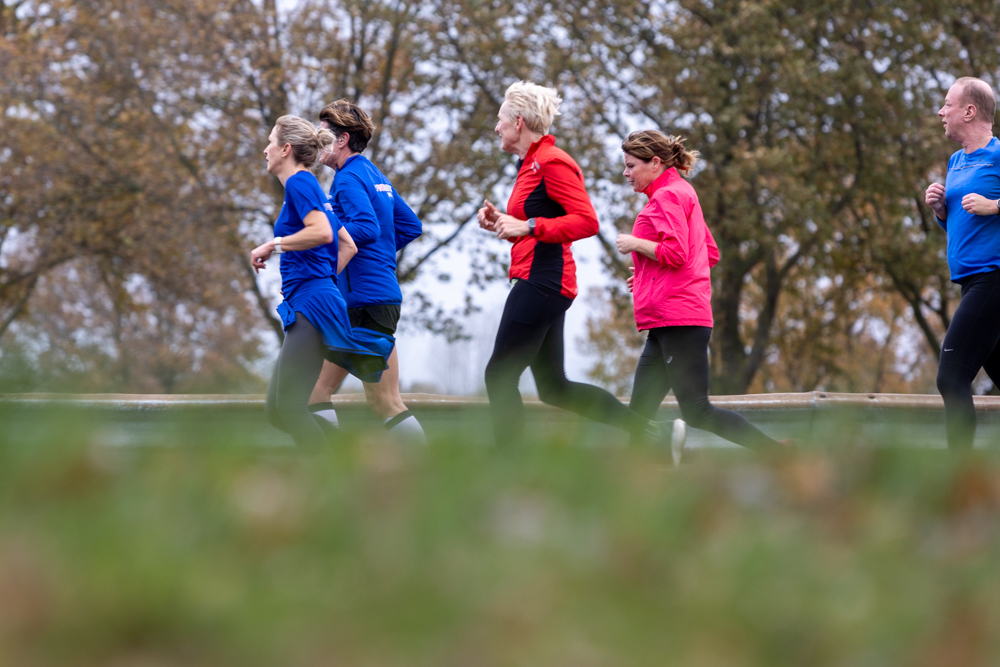 De voordelen van samen hardlopen - Hoogeveense Cascaderun
